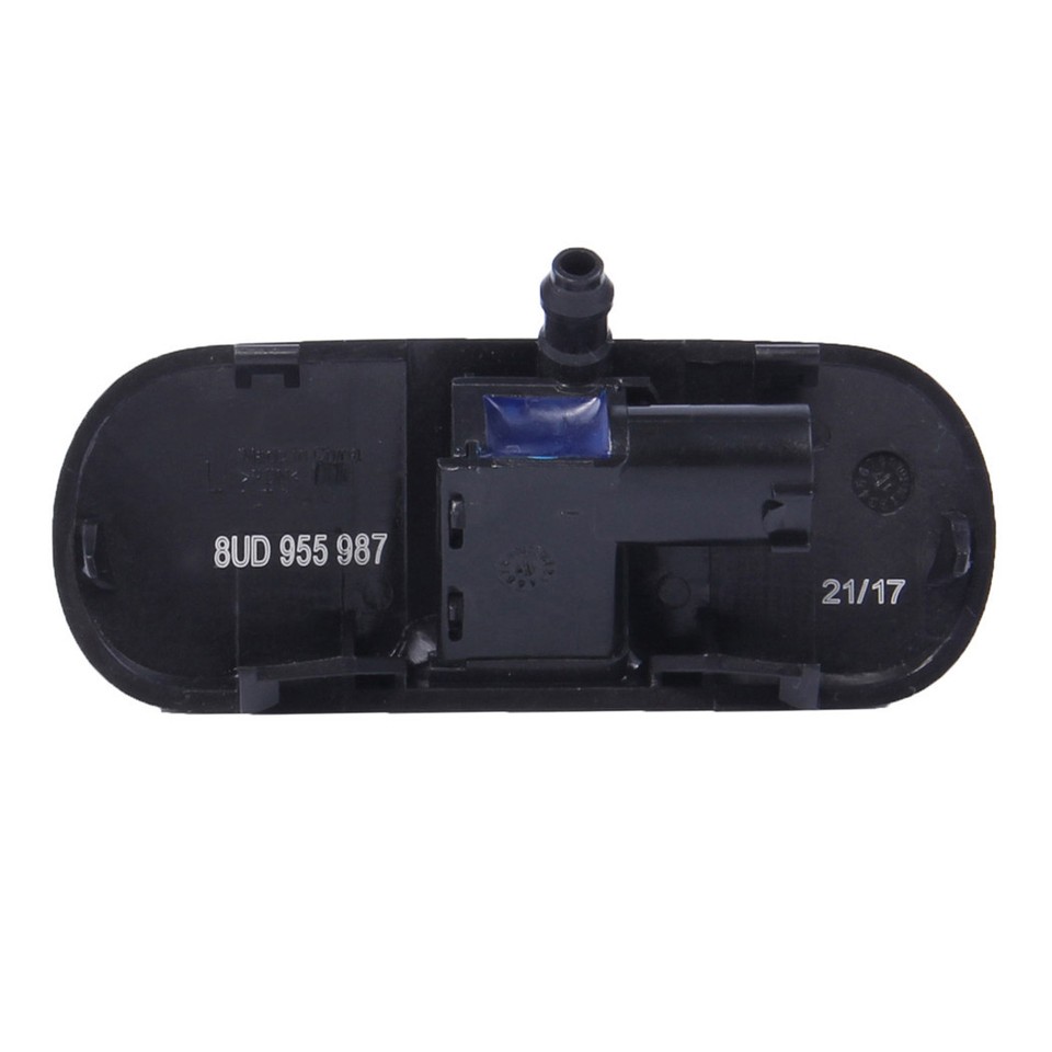 2Pcs Heated Windshield Washer Spray Nozzle For AUDI Q3 15-16 ...