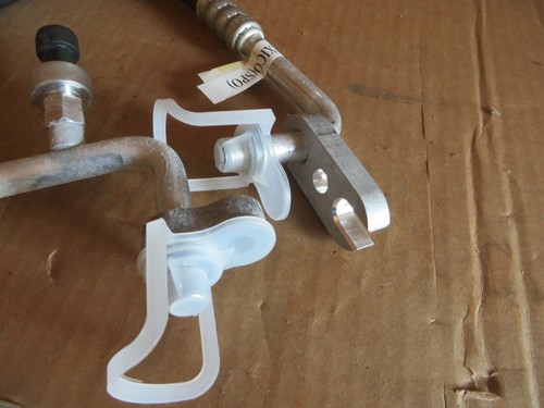 OEM # 22757062 # 15-34440 GM General Motors AC DELCO OEM new A/C line w ...