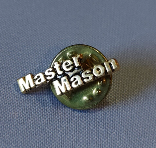 Master Mason Award Lapel Pin Tie Tack Pin Freemasonry | eBay