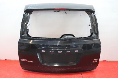 2011 2019 DODGE CARAVAN REAR LIFTGATE WITH CAMERA | eBay
