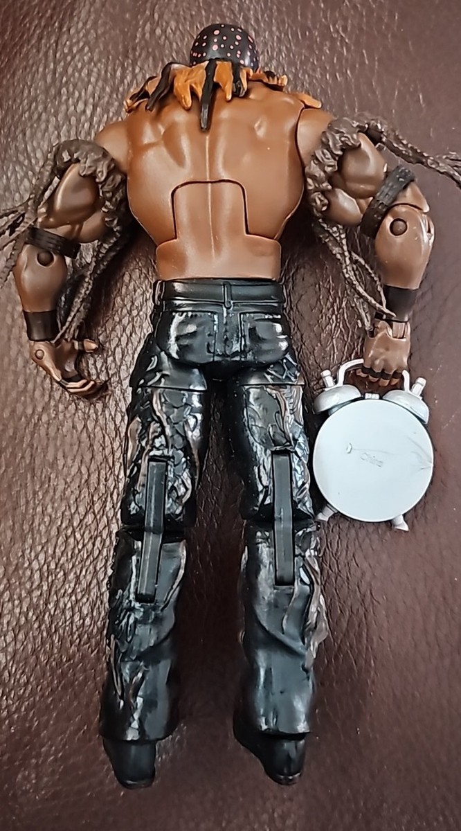Giocattoli Wwe Boogeyman WWE MATTEL Action Figures, WWE Elite