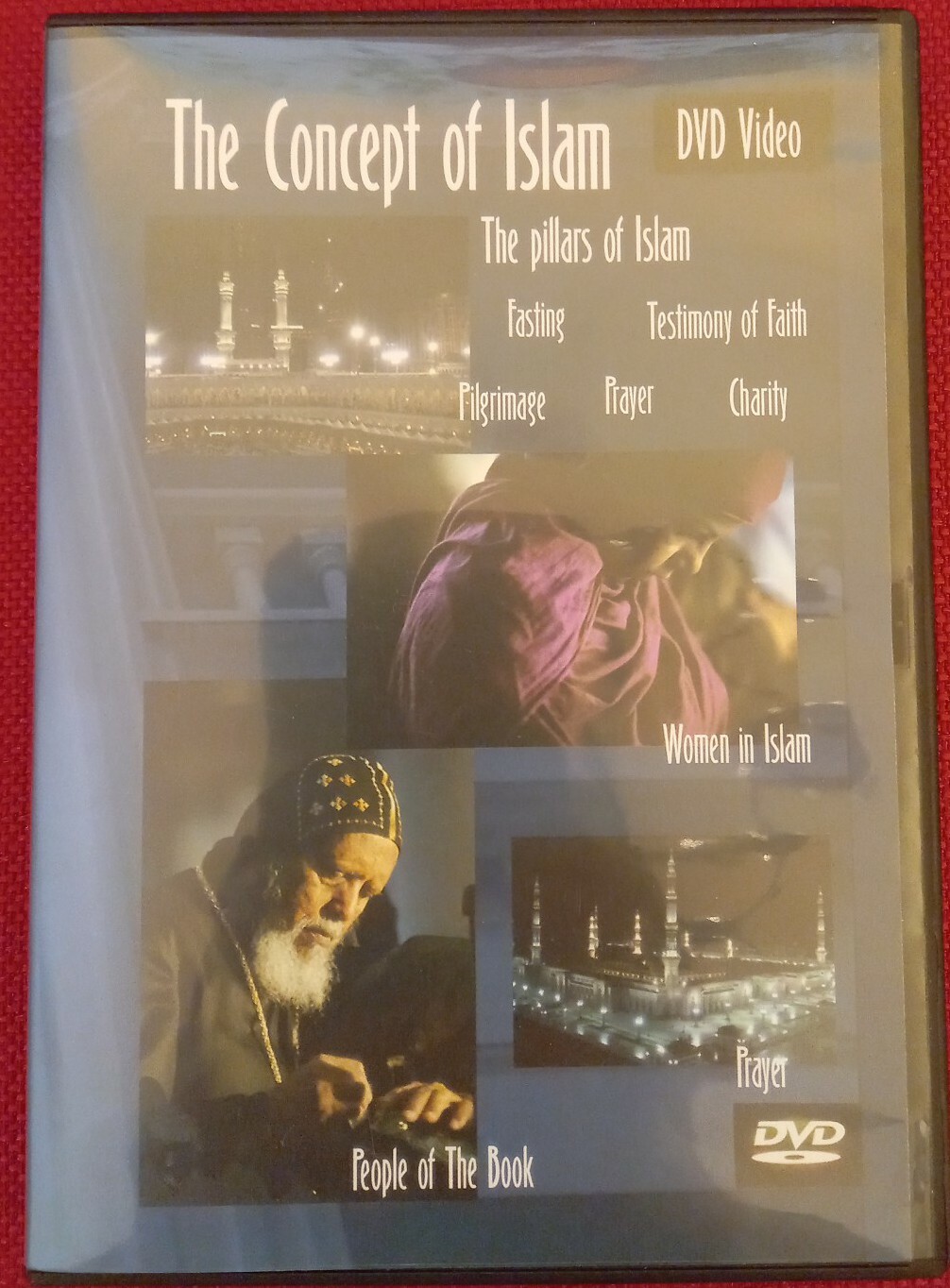 The Concept Of Islam DVD Pillars Pilgrimage Prayer Wassim Fayed | eBay