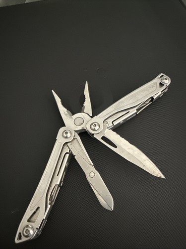Leatherman Wingman Multi-Tool _ Color: Stainless Steel Used | eBay