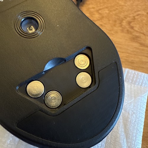 CyberPower PC Elite M1 131 Gaming Mouse Wired Factory for sale online ...