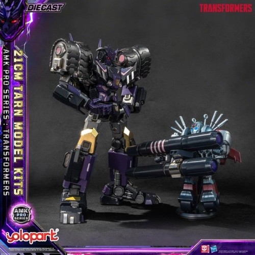 YOLOPARK Transformers AMK Pro Tarn and Nickel | eBay