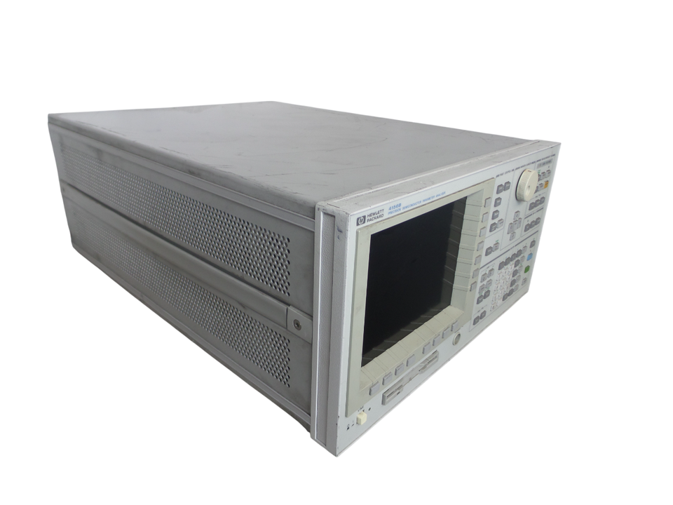 HP 4156B Precision Semiconductor Parameter Analyzer - Free shipping | eBay