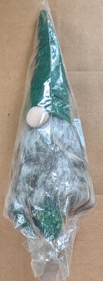 IKEA Vinter 2021 Collection Gnome Green Hat 13" Decoration New Grey ...