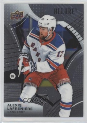 2021-22 Upper Deck Allure Alexis Lafreniere #59 | eBay