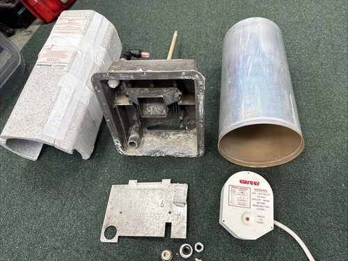 Caravan Carver Cascade 2 Gas / Electric Water Heater Tank / Heat ...