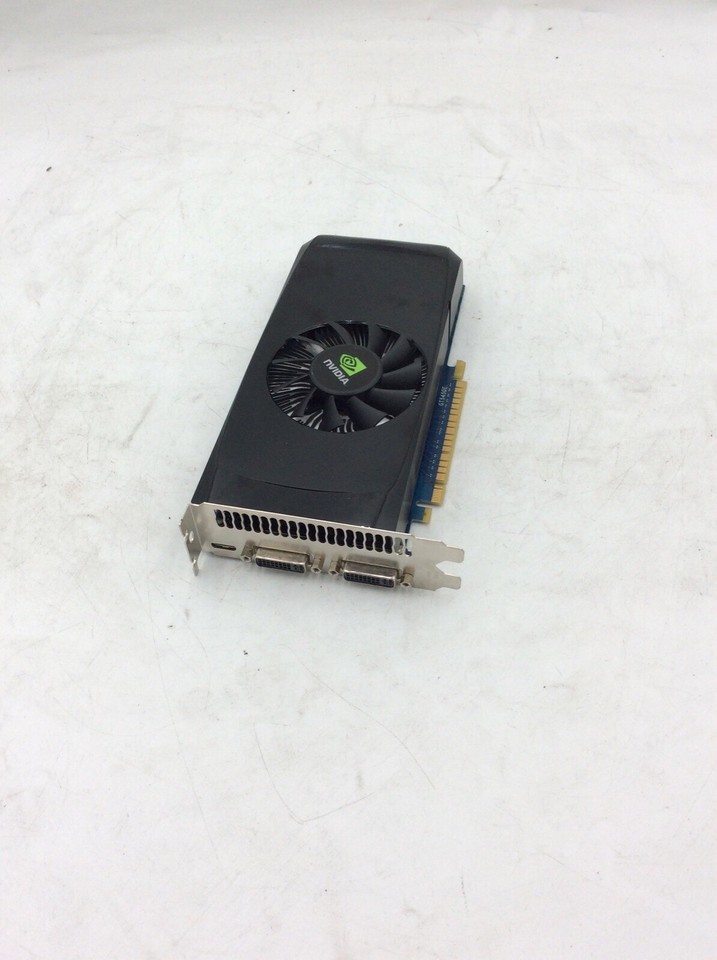 Nvidia GEForce GF116 GTX 550 Ti 1GB GDDR5 | eBay