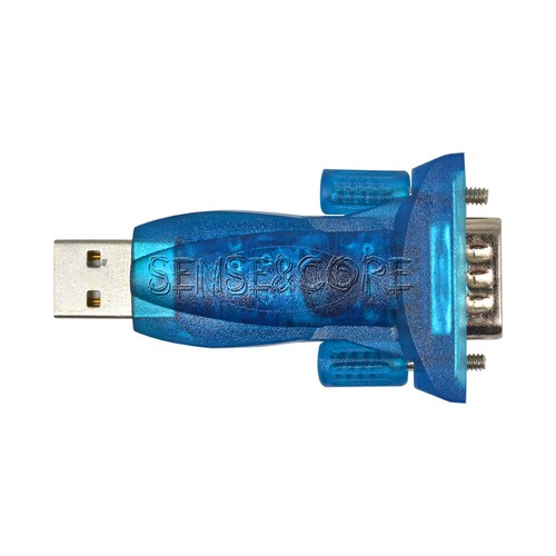 CH340G USB 2.0 to 9-pin RS232 COM Port Serial Convert Adapter- | eBay