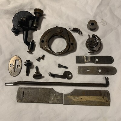 Sewing Machines - Fiddle Base Sewing Machine