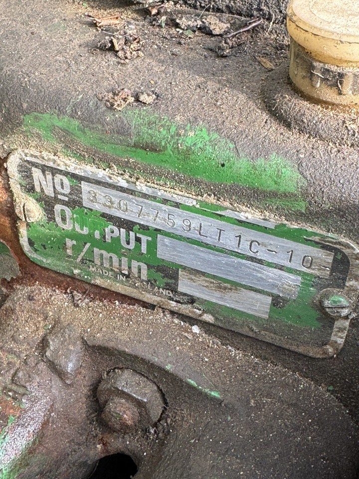 Lister Diesel Cement Mixer, Fredrick Parker Ltd. Lister Stationary ...