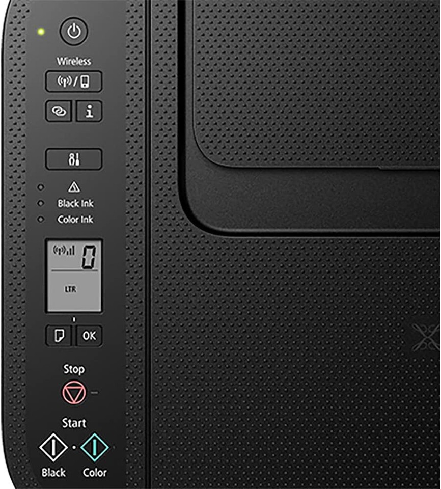 Canon PIXMA TS3522 Wireless All-in-One Color Inkjet Printer | eBay