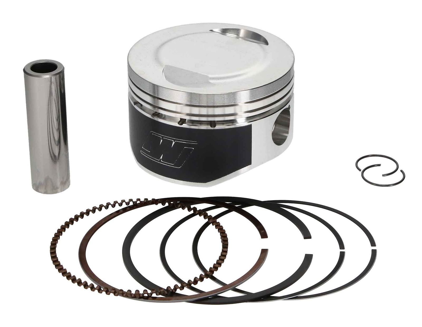 Wiseco Top End Kit 84.00mm/10.25:1 For 2011 Yamaha YFM350FGI Grizzly ...