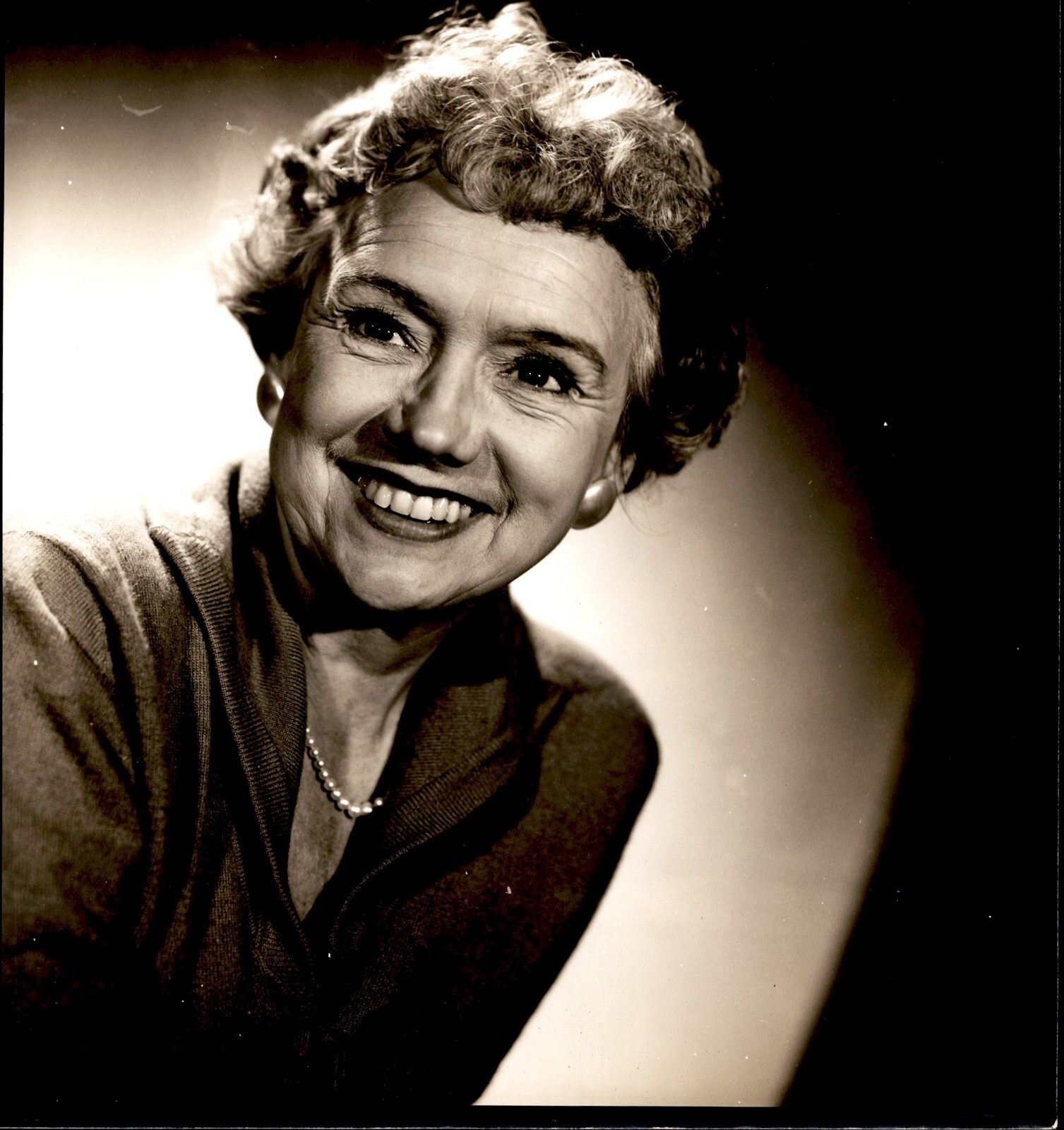 BR50 Rare Orig Photo SYLVIA FIELD Dennis the Menace Mrs Wilson Pretty Actress | eBay