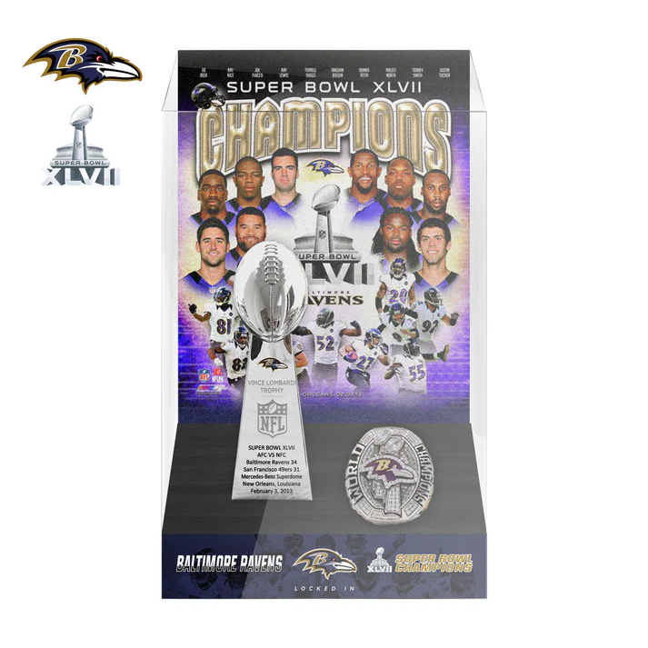 Ravens 2013 Ring