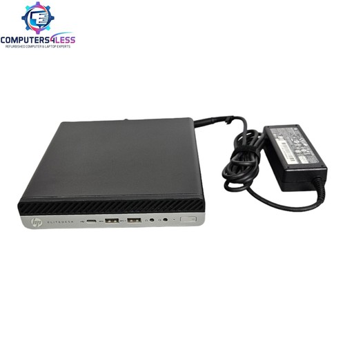 HP EliteDesk 705 G5 Mini AMD Ryzen 3 PRO 3200GE 16GB RAM 256GB NVME ...