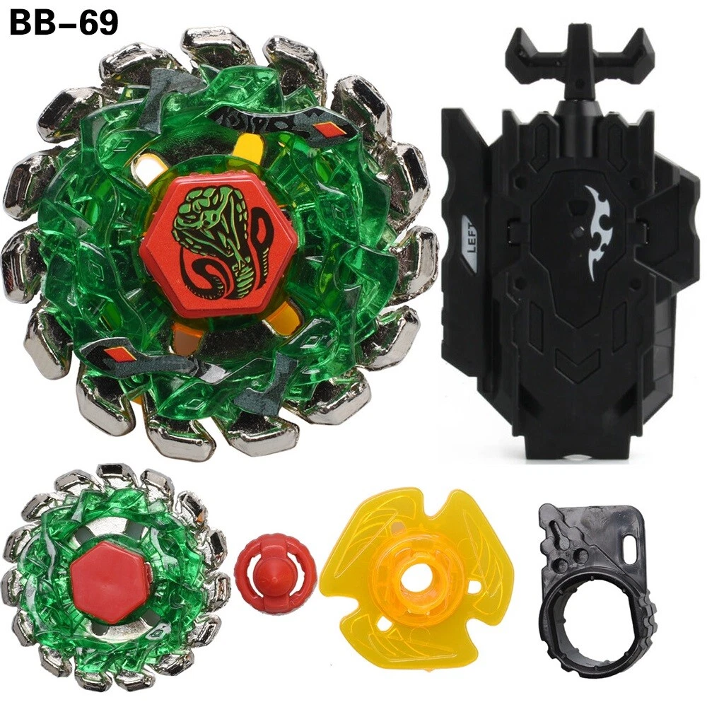 Beyblade Poison Serpent Tip