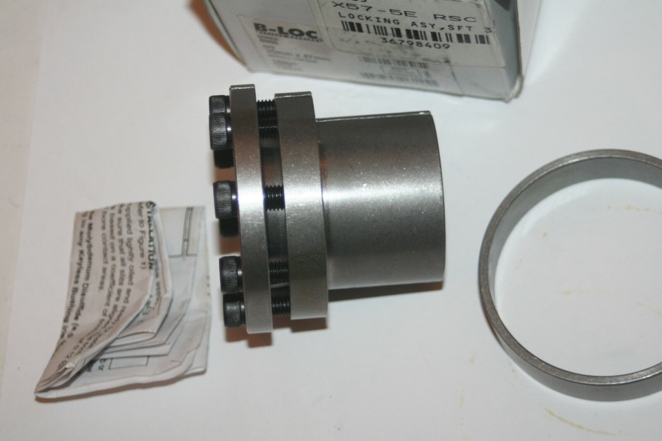 B-LOC B800 Keyless Bushing Locking Assembly 35mm X 47mm, 16Nm, T8035 ...