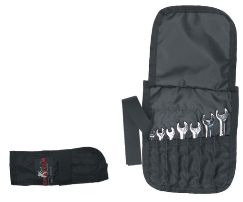 ToolPak 7 Pocket WrenchWrap by Paktek NSN# 5140-01-356-8772 Small Tool ...