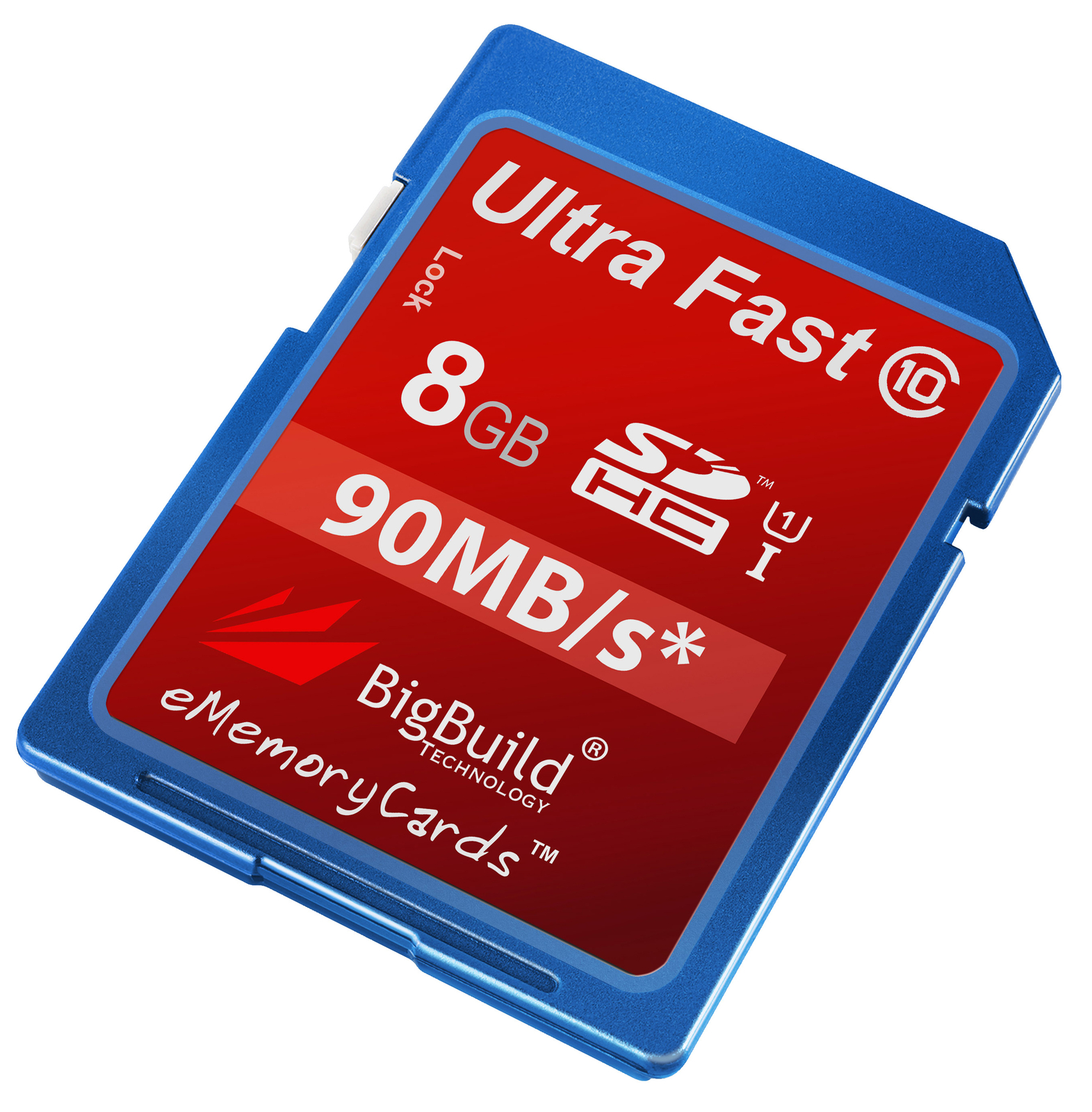 8GB Memory card for Samsung SMX C20 Camcorder | Class 10 80MB/s SD SDHC ...