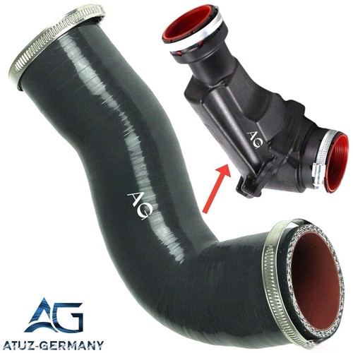 Original AG HOSE RESONATOR for VOLVO S60 I 2.4 D / 2.4 D5 30740896 ...
