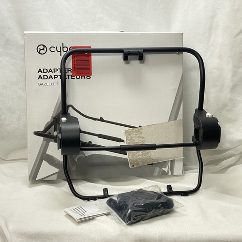 Cybex - Gazelle S Stroller Car Seat Adapter for Chicco Graco Peg Perego ...