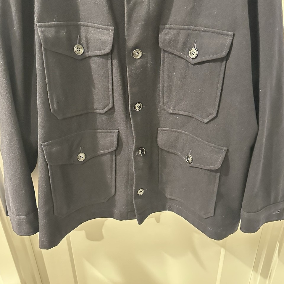 Black Pendleton 3x Wool Jacket. Free Shipping. | eBay