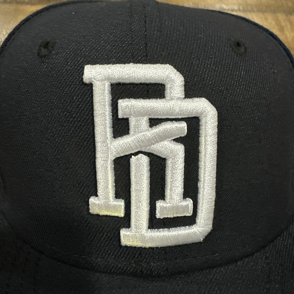 Dominican Republic WBC World Baseball Classic Fitted Hat New Era ...