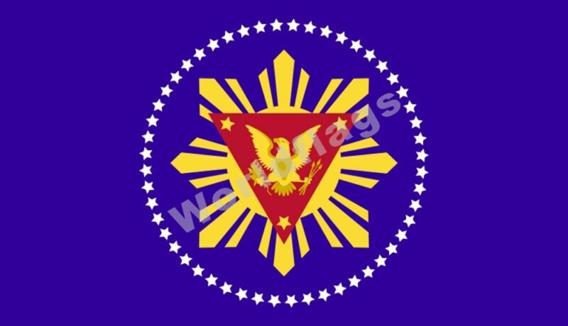 Flag Of Philippines Logo