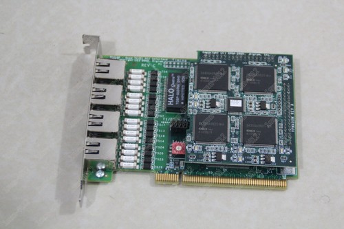 1pc used Digium TE410P-Quad T1/E1 voice card | eBay