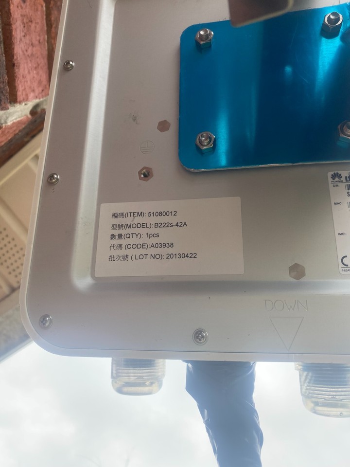 Chester Tech Cheetah Outdoor X75 Quectel 5G Cellular 4x4 MIMO Modem ...