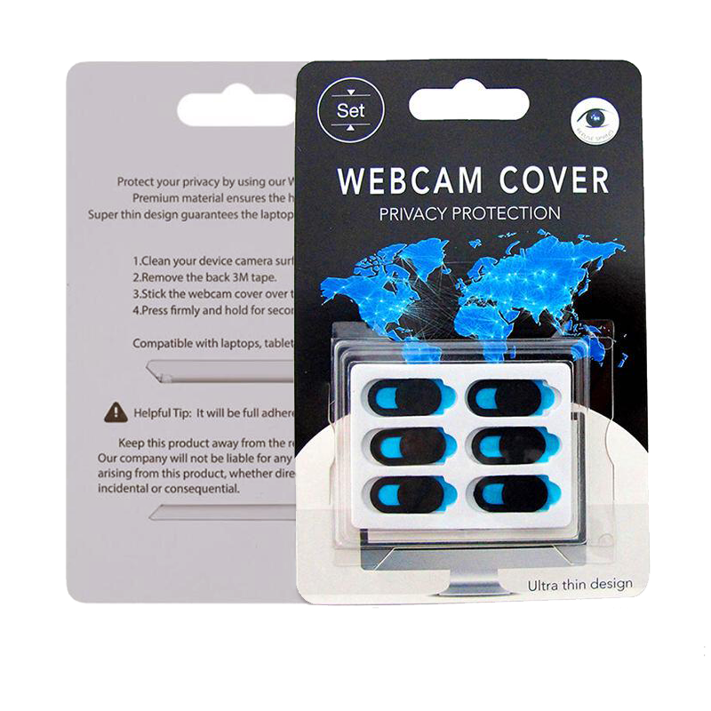 6x Kamera Abdeckung Laptop Webcam Cover Slider Smartphone Tablet ...