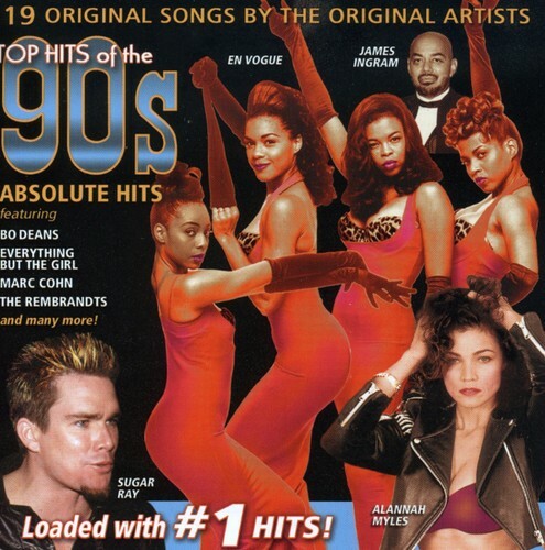 Top Hits Of The 90s:Absolute Hits, VARIOUS ARTISTS, audioCD 90431097922 ...