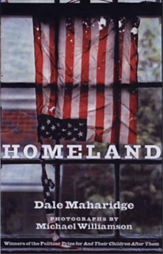 Dale Maharidge Homeland (Poche) 9781583226810 | eBay