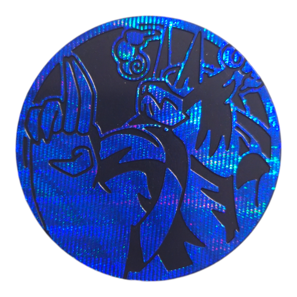 Pokémon TCG Coins - Choose Your Coin - Standard & Jumbo - All Available ...