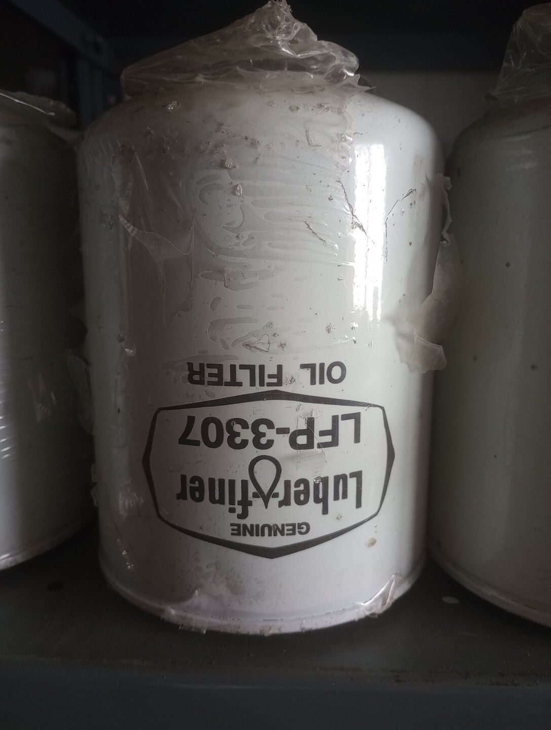 LUBERFINER LFP3191 - cross reference oil filters | oilfilter ...