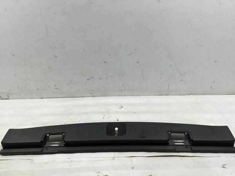SUBARU TRIBECA 2006-2007 TRUNK STRIKER LATCH COVER TRIM FACTORY | eBay