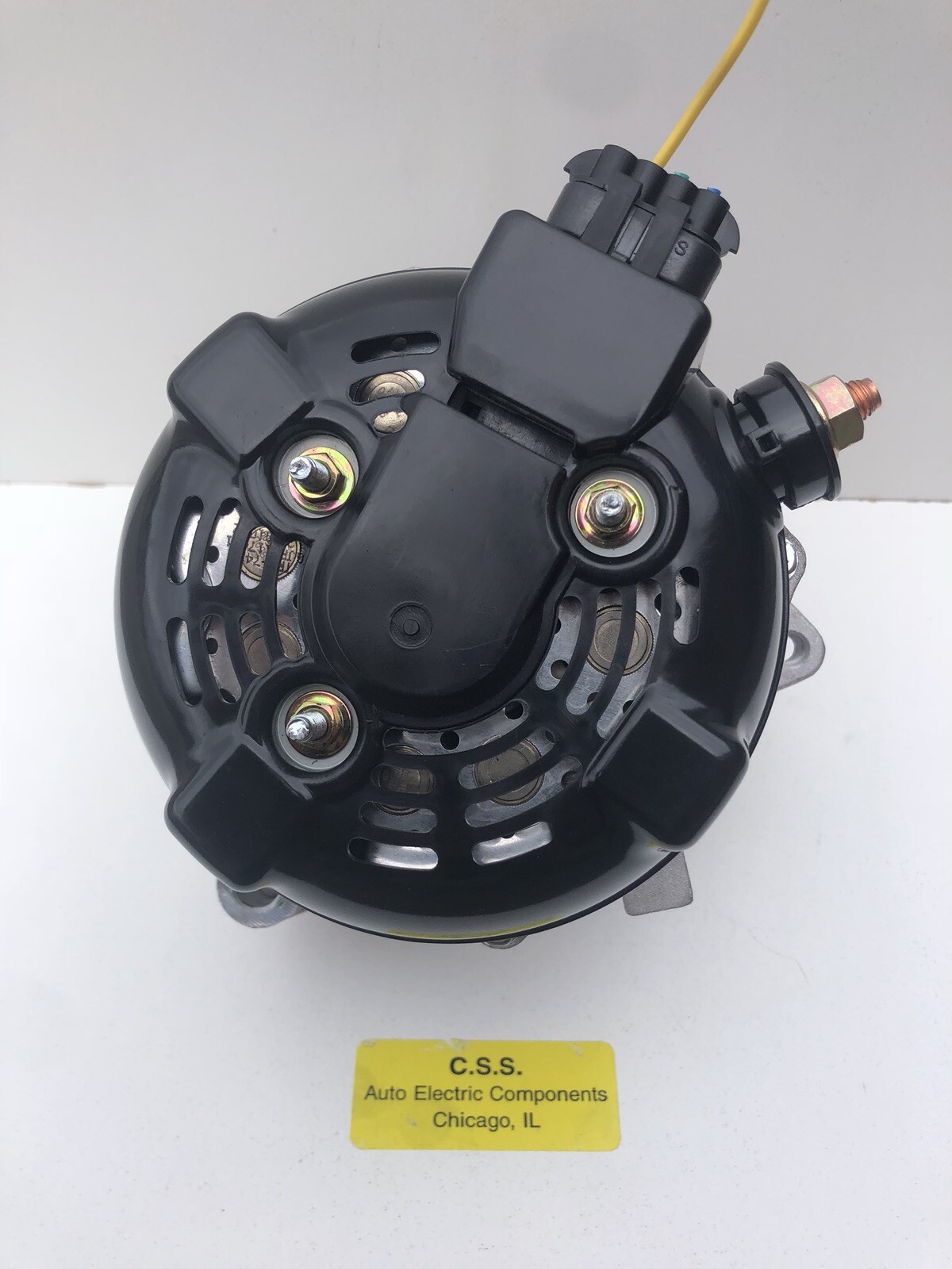 NEW ALTERNATOR CHEVY ASTRO ,G20,G30,GMC SAFARI ,SAVANA VAN HIGH ...