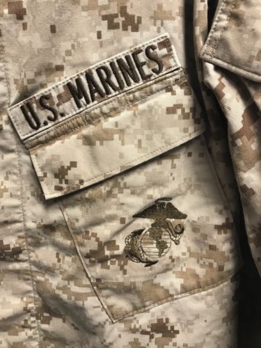 Marine Fatigues
