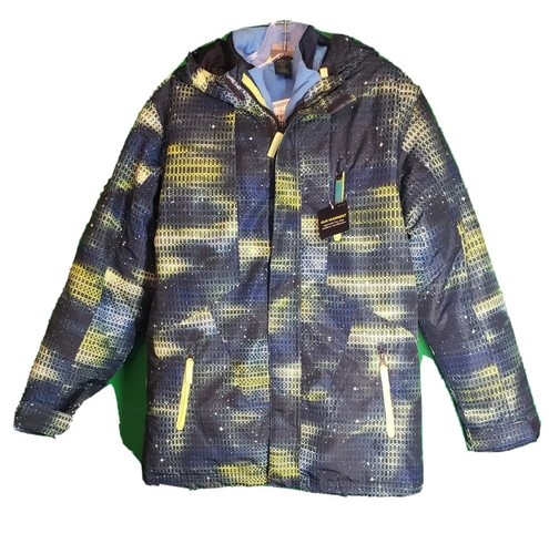 Champion C9 3in1 Jacket System Coat w/Hood L(12-14) Snowboard Ski NWT ...