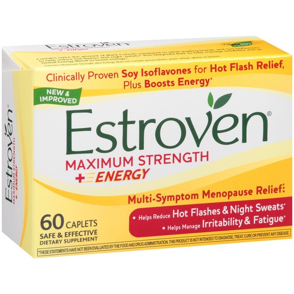 Estroven Maximum Strength for sale online | eBay