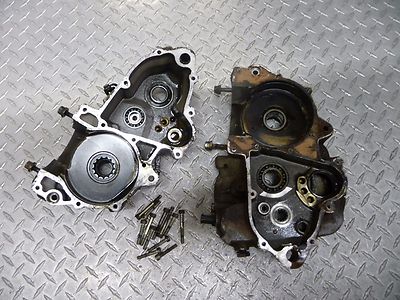 KTM 250 MX KTM250 MX250 Engine/Motor Crank Cases #T54 | eBay