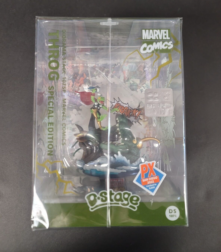 Beast Kingdom SDCC 2022 Marvel Comics Throg Statue | eBay