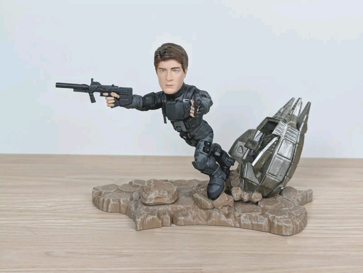 Nathan Fillion Halo Revisiting This Gem In Honor Of Nathan Fillions