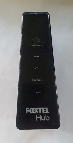 Foxtel Hub WiFi Modem by Netgear (V6510-1FXAUS) NOT WORKING / FOR PARTS ...