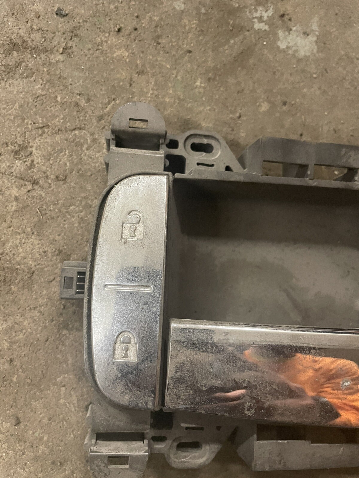 PACCAR LH DOOR HANDLE R56-1063 / 50399AA *READY TO SHIP* | eBay