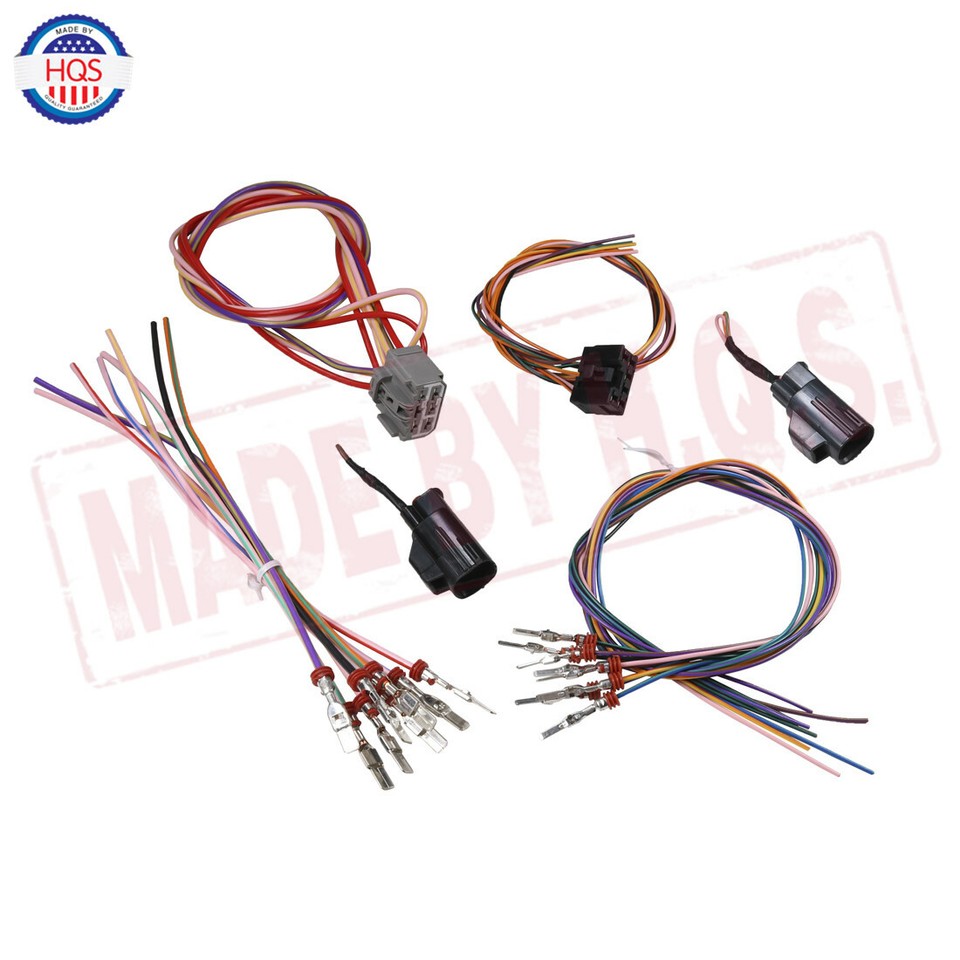 Auxiliary Switch Upfitter Wiring 68209998AC Kit For 13-17 Dodge Ram ...