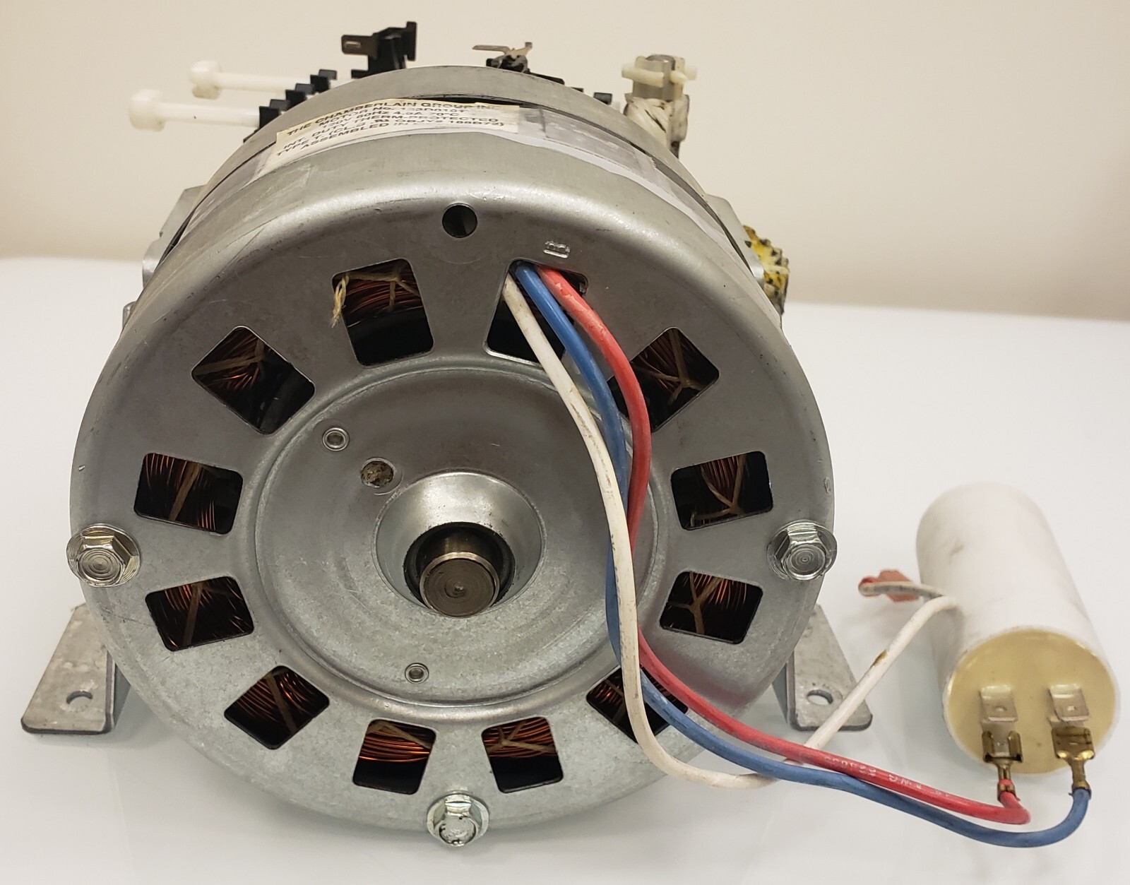 3255 41AC050-1 123D0101 Chamberlain Garage Motor assembly. | eBay